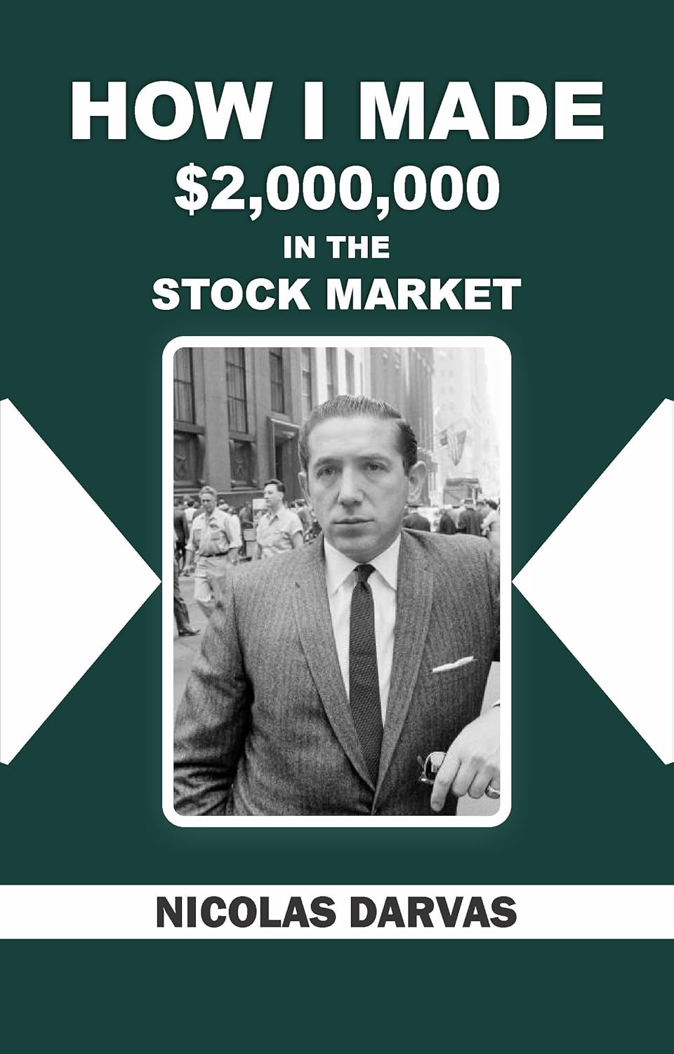Amazon.com: HOW I MADE $2,000,000 IN THE STOCK MARKET eBook : NICOLAS DARVAS: Kindle Store