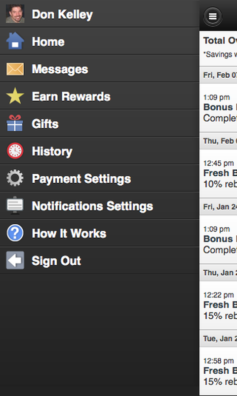 PayWith - App on Amazon Appstore