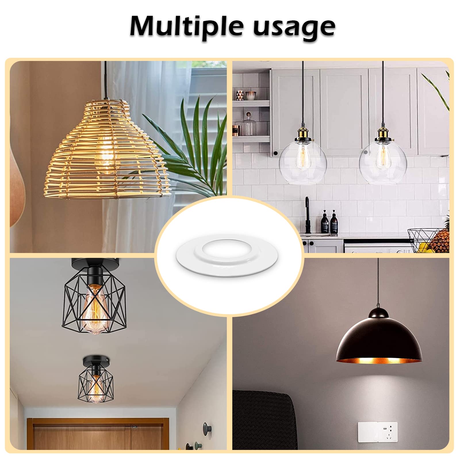 Multiple Pendant Light Converter Worth Home Products Instant Pendant
