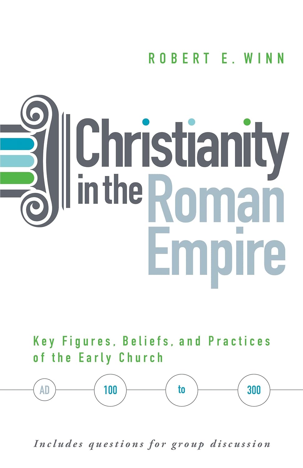 Christianity in the Roman Empire: Key Figures, Beliefs, and Practices ...