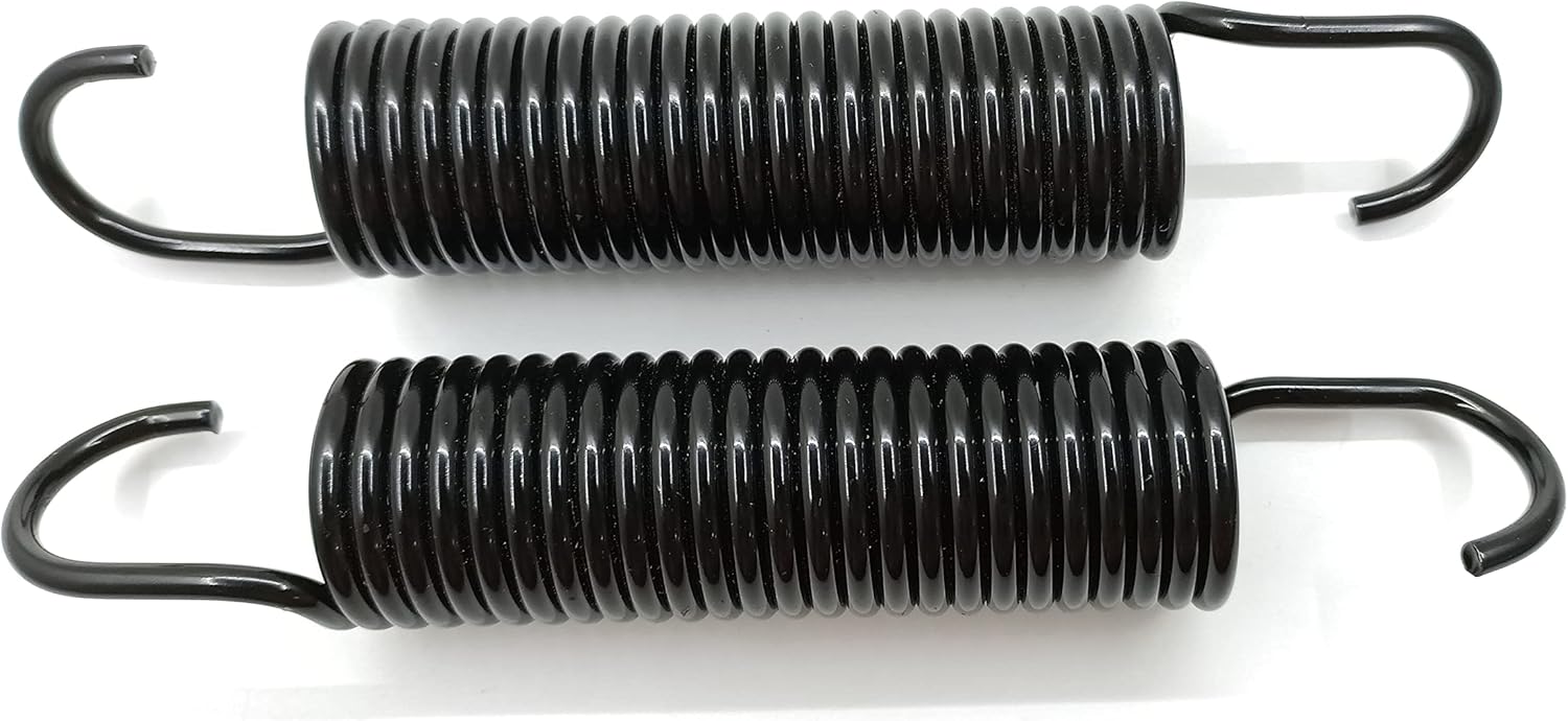 Amazon.com: 2 pack 8182814 for Whirlpool Washer Suspension Springs ...