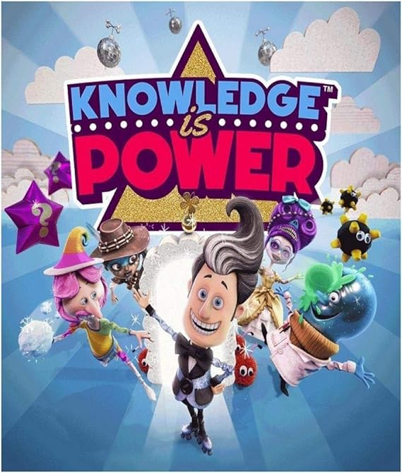 Sony Knowledge is Power, PS4 video game Basic PlayStation 4 - Video ...