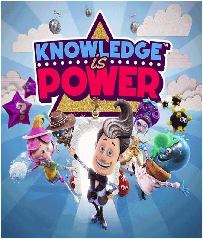 Sony Knowledge is Power, PS4 video game Basic PlayStation 4 - Video ...