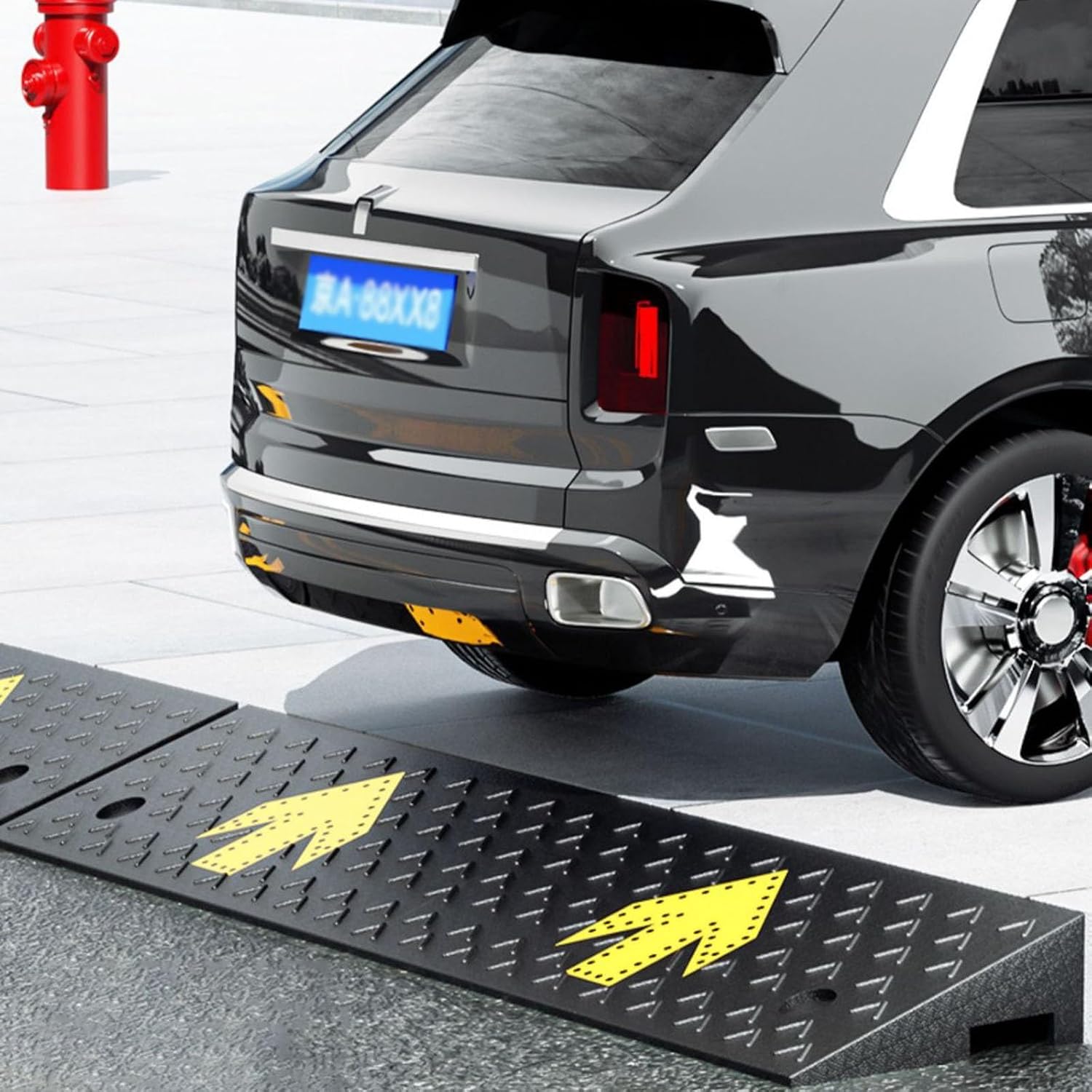 Amazon.com: Ramps for Wheelchairs for Home,Handicap Ramps for Home ...