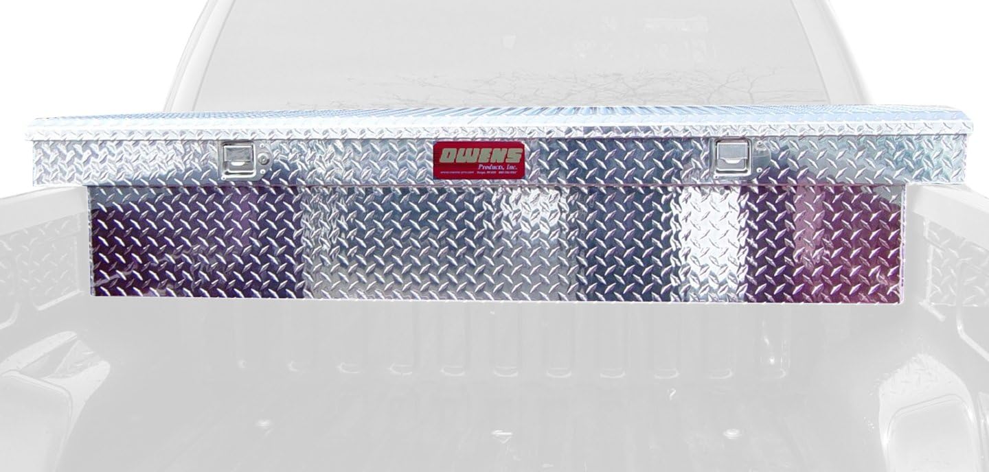 Amazon.com: Owens Products 41002 Garrison Tool Box : Automotive