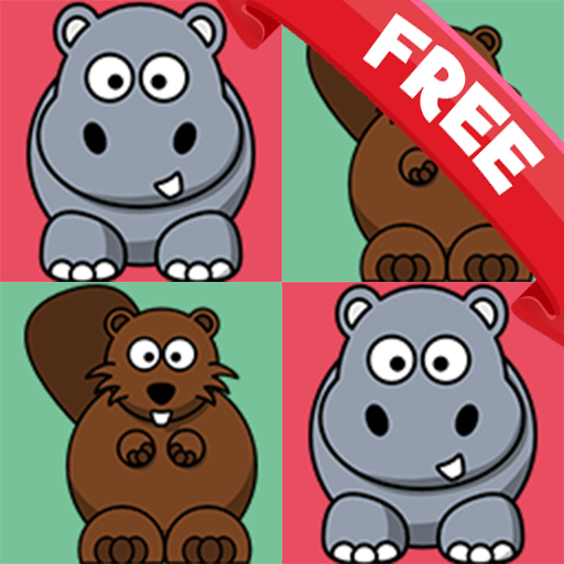 Kids Memory Match Animals Free - App on Amazon Appstore