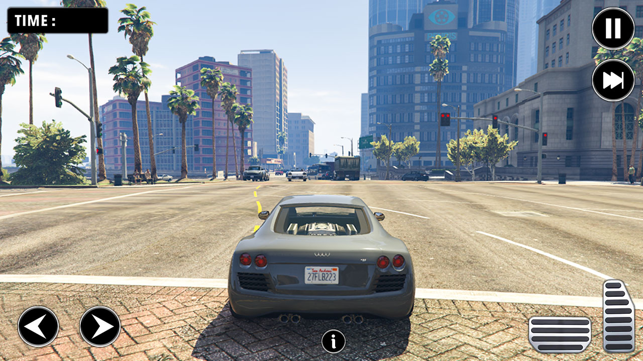 Real Open World Car Racing: Grand Track Auto Car Driving Game- Turbo ...