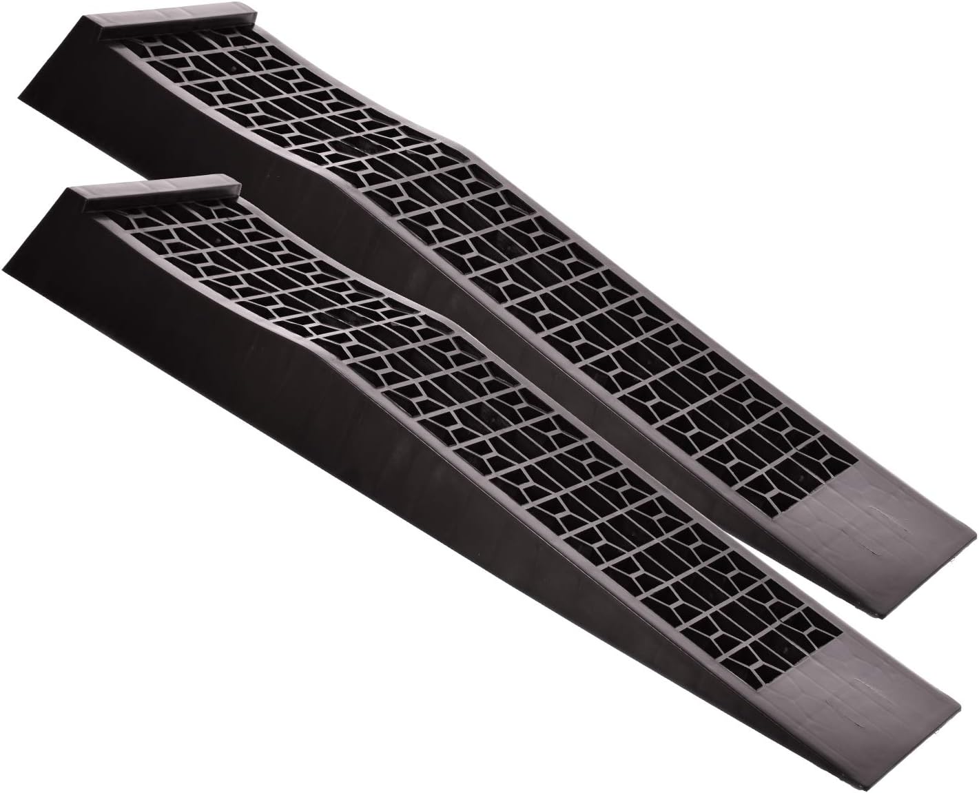 Autorampe, Auffahrrampe für tiefergelegte Autos, Belastbarkeit 5T ...