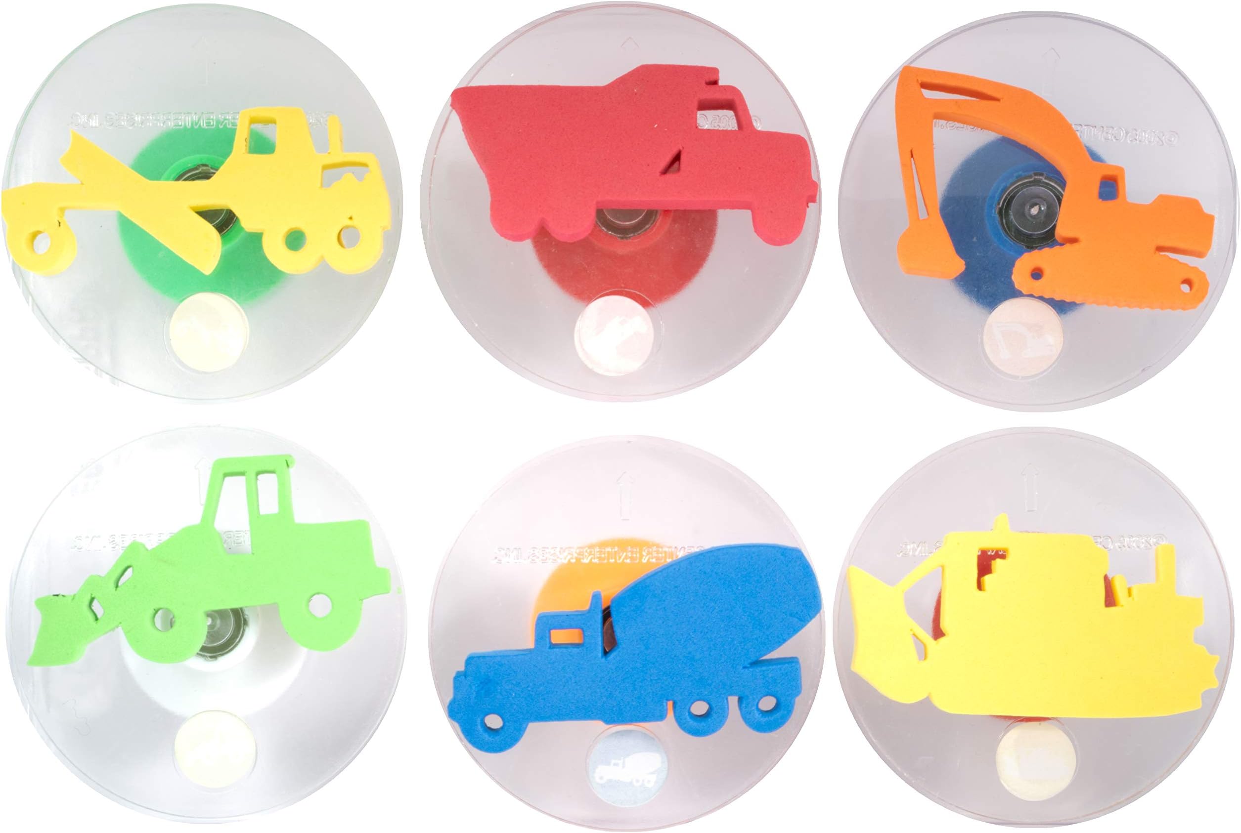 Amazon.com: READY 2 LEARN Giant Stampers - Weather Patterns - Set of 6 ...