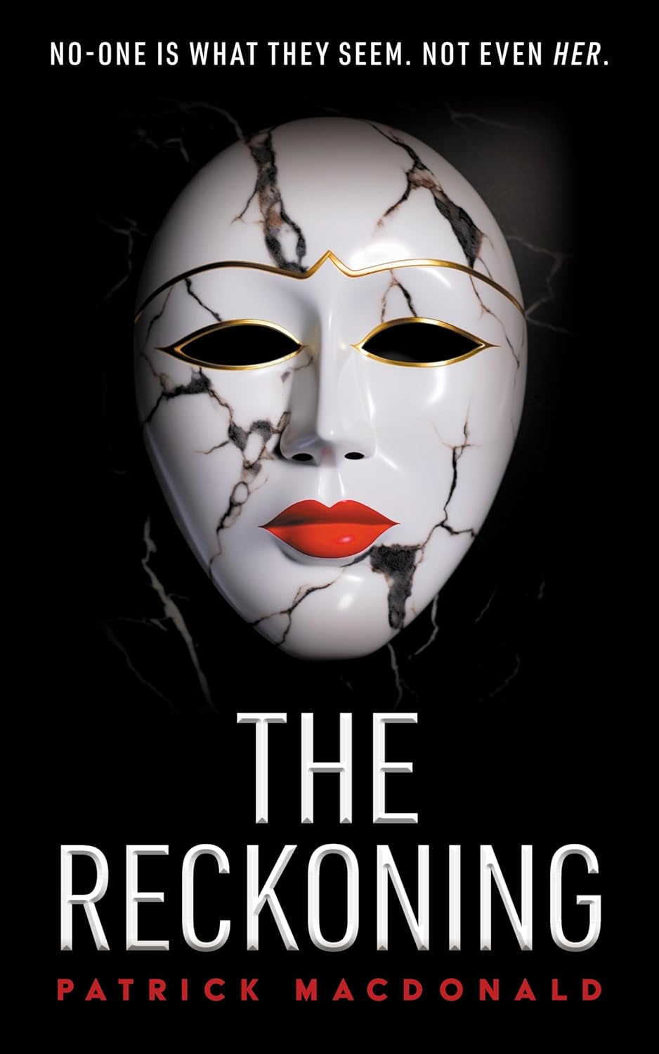 Amazon.com: The Reckoning: No-One Is What They Seem. Not Even her eBook : MacDonald, Patrick ...