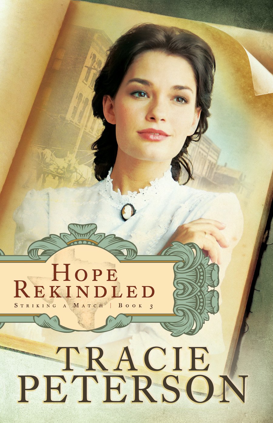 Hope Rekindled ( Book #3) (Striking a Match) - Kindle edition by ...