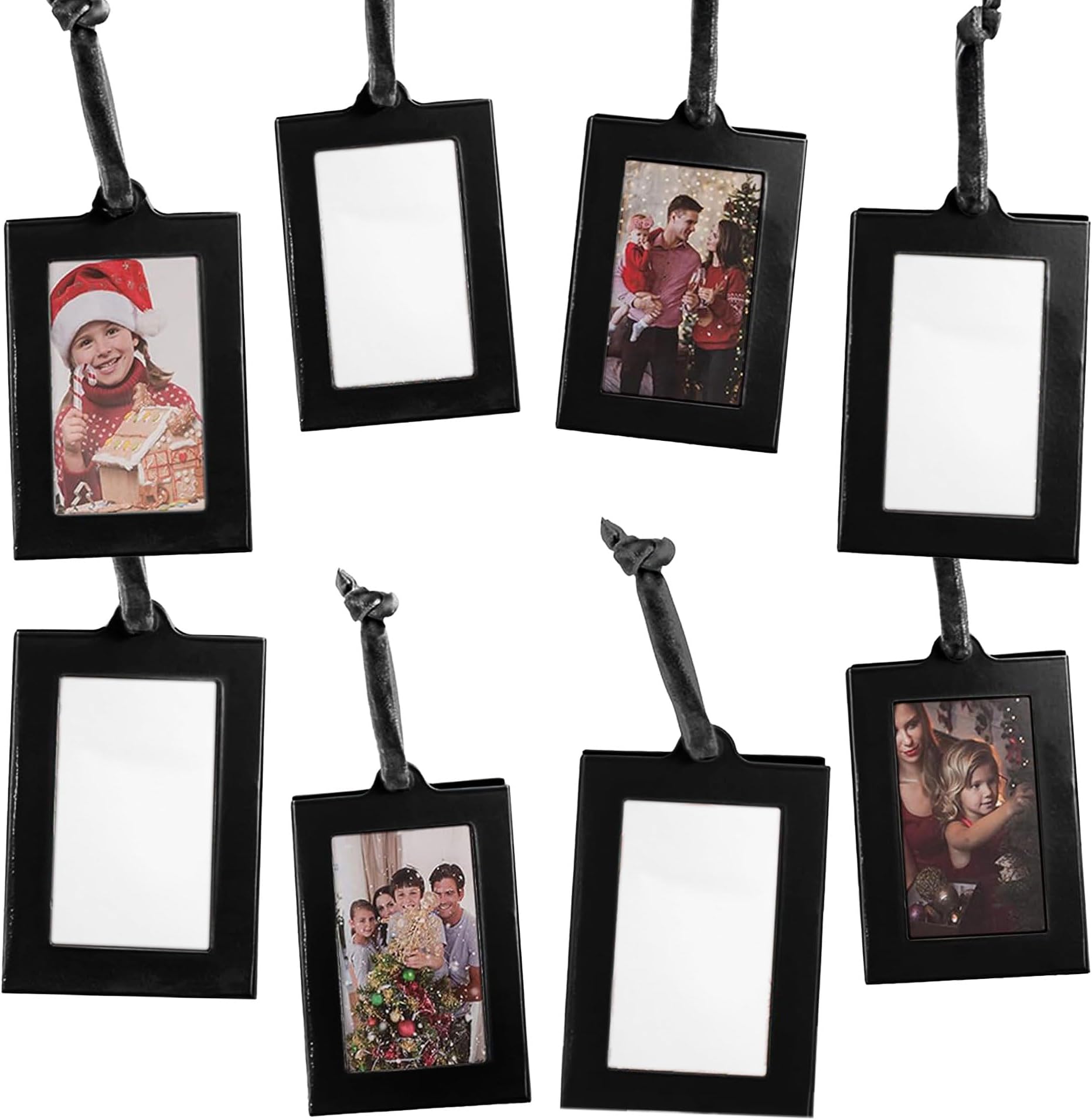 Amazon.com - Wall Deco DIY Creative Mini Paper Photo Frame with Mini ...