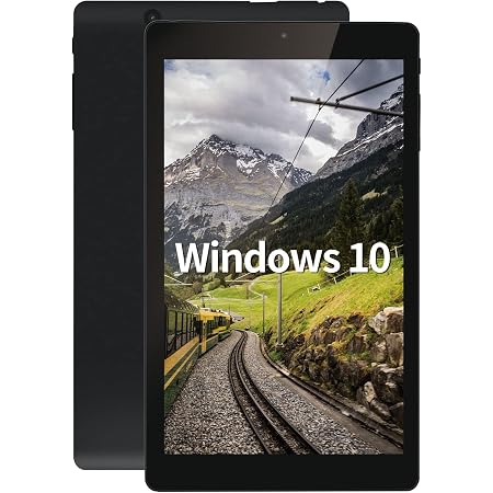 Fusion5 10.1" Windows 11 Full HD Tablet - FWIN232 PRO S3 Ultra Slim ...