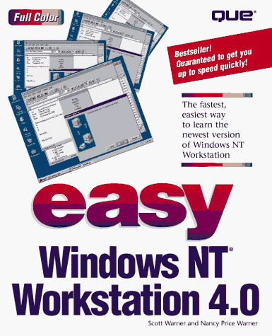 『Easy Windows Nt Workstation 4.0』｜感想・レビュー - 読書メーター