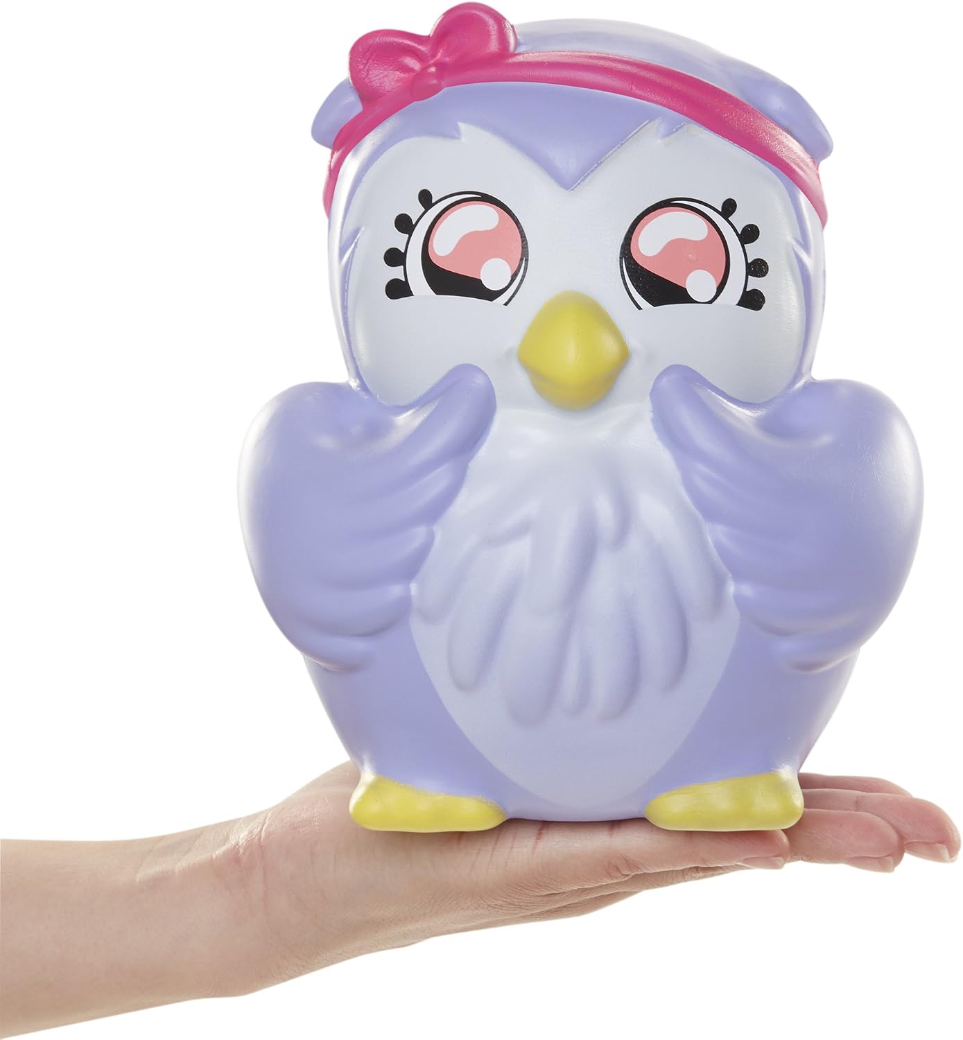 Amazon.com: Squish-Dee-Lish Squishy Jumbo Toy, Squishies - Slow Rising ...