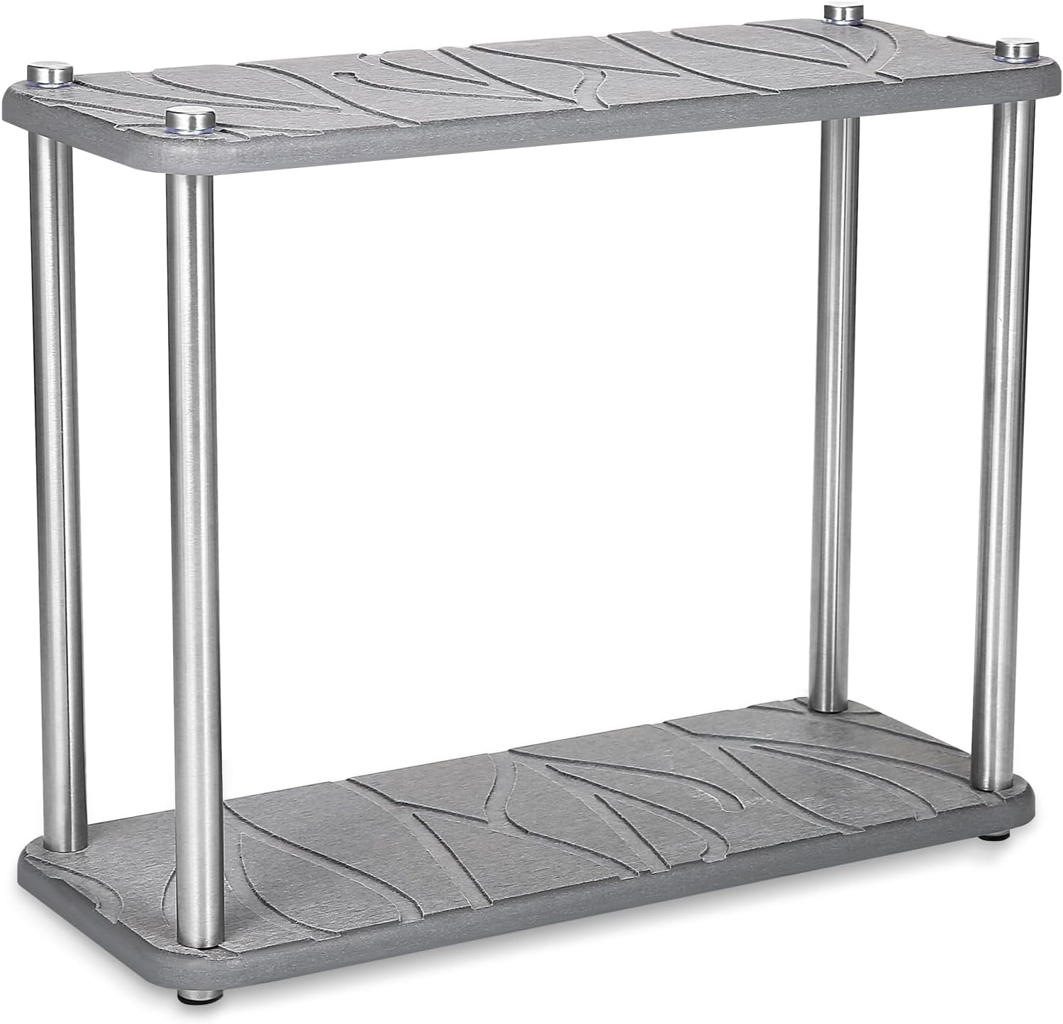 Amazon.com - 2 Tier Instant Drying Stone Sink Organizer Tray for ...