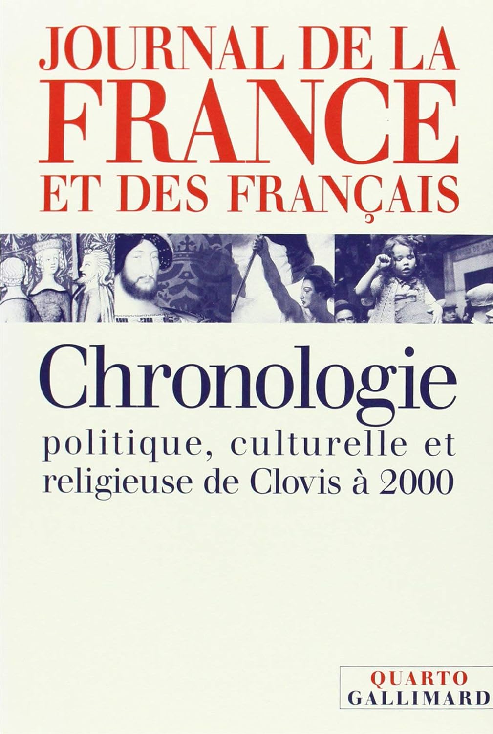 Amazon.fr - Journal de la France et des Français - Collectif - Livres