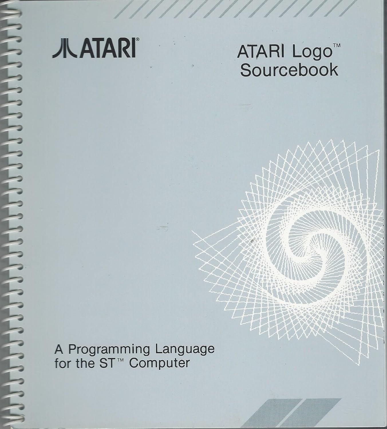 Atari Logo Sourcebook: A Programming Language For The ST Computer: Not Stated: Amazon.com: Books