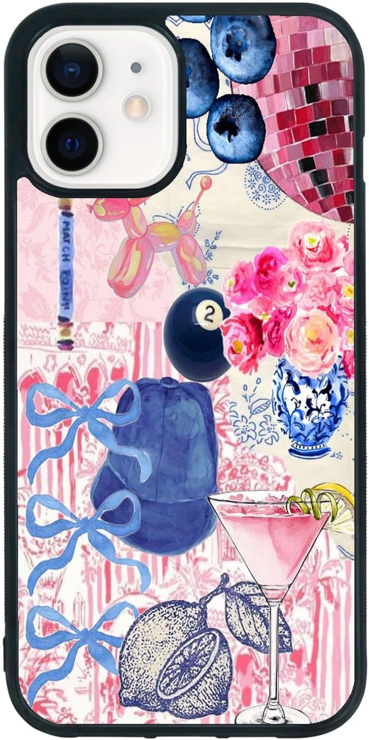 Amazon.com: XUNQIAN Compatible for iPhone 14 Case, Aesthetic Blondes ...