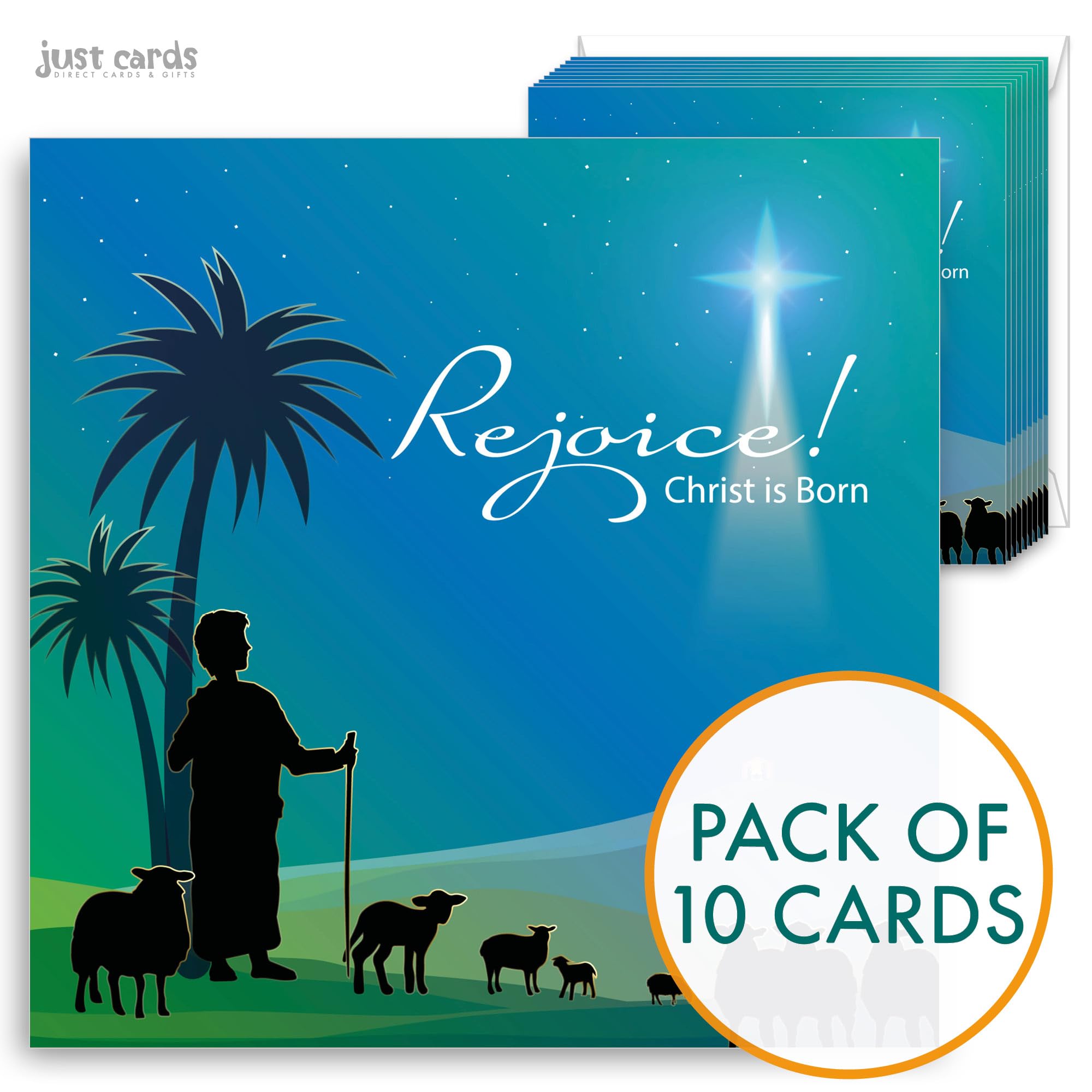 Christian Christmas Cards Packs