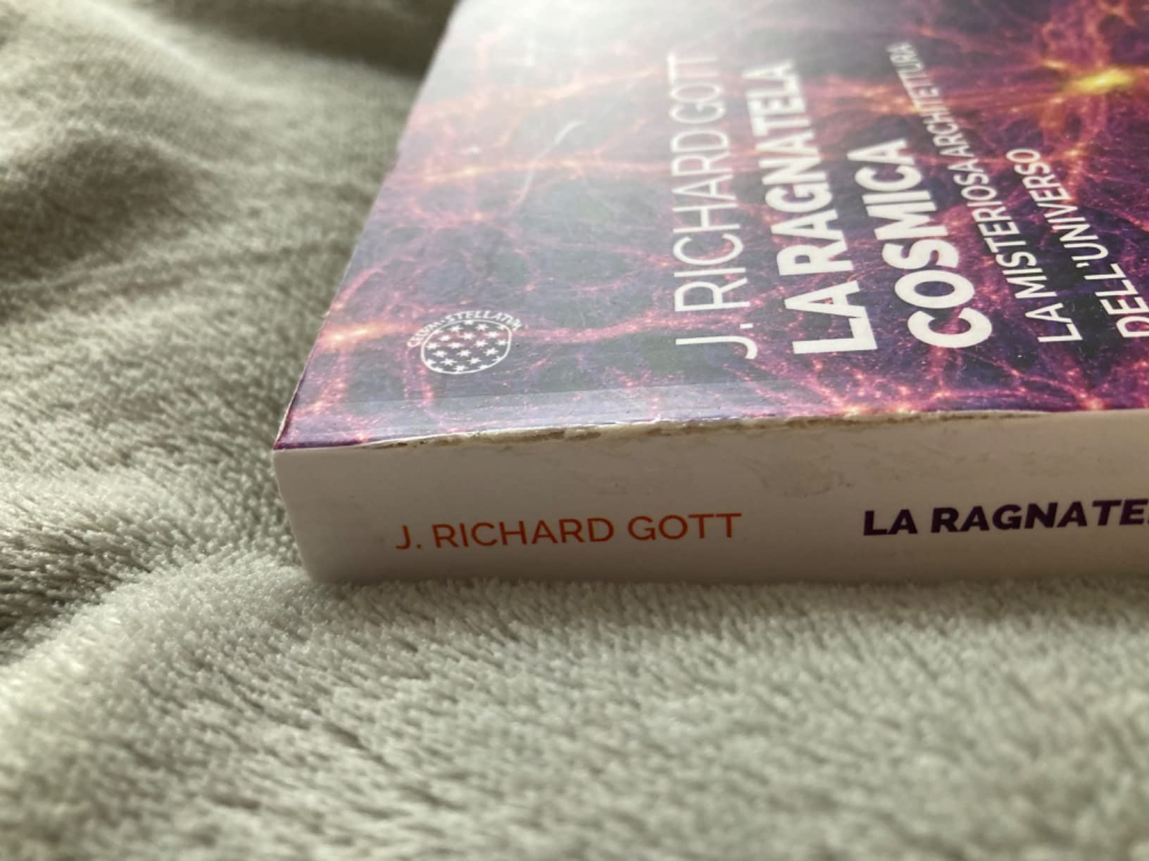 Amazon.it: La ragnatela cosmica. La misteriosa architettura dell ...