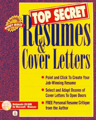 Amazon | Top Secret Resumes & Cover Letters | Provenzano, Steven | Resumes
