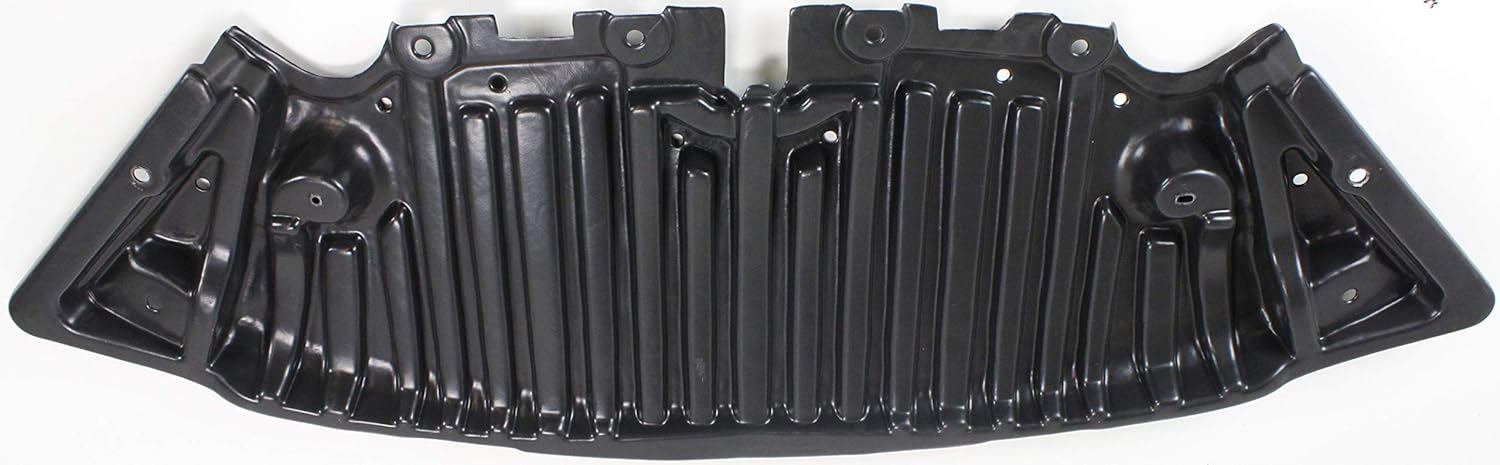 Garage-Pro Front Engine Splash Shield for MERCEDES BENZ C-CLASS 2008 ...