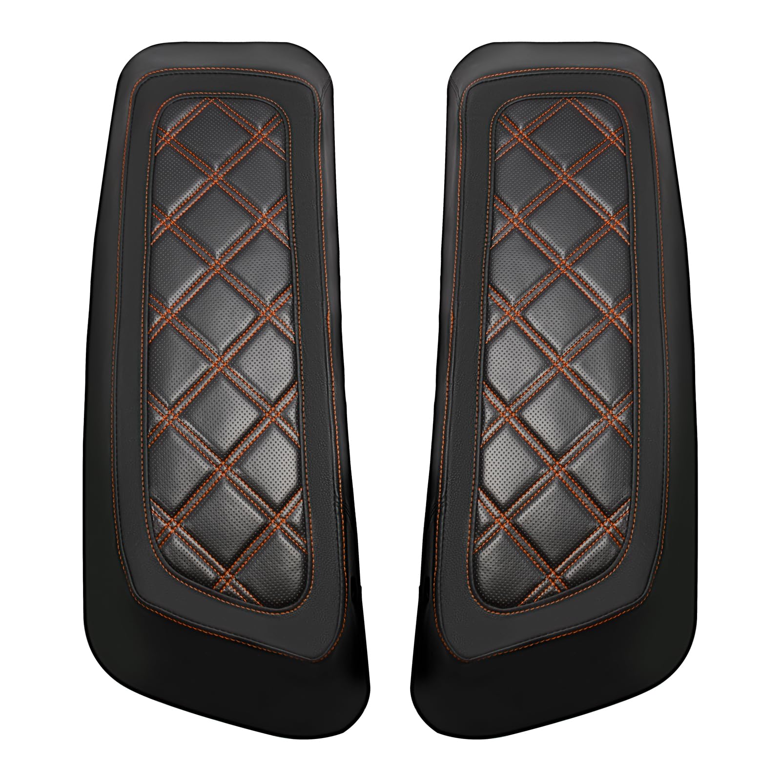 Harley Davidson Leather Saddlebag Covers