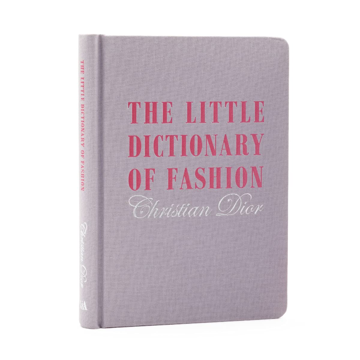 The Little Dictionary of Fashion by Christian Dior /anglais: DIOR ...
