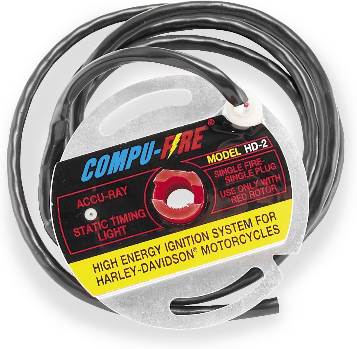Amazon.com: Compu-Fire Single Fire Ignition System for Single Plug ...