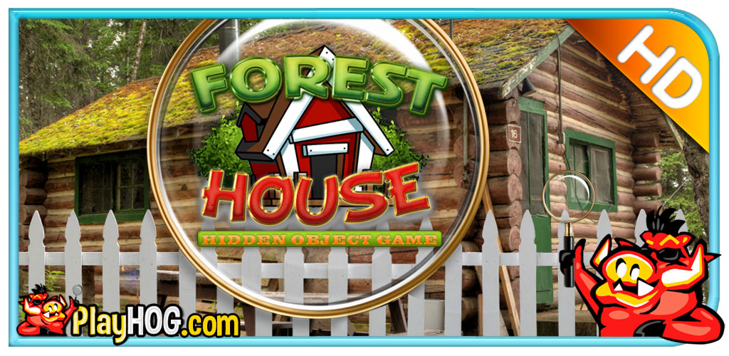 Forest House - Find Hidden Object:Amazon.co.uk:Appstore for Android
