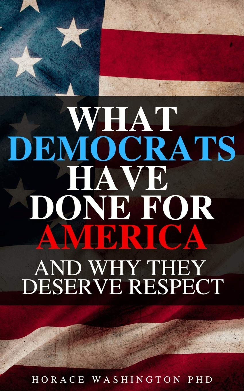 What Democrats Have Done For America: Hilarious Blank Book (Anti ...