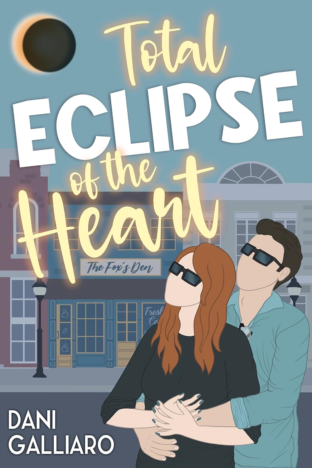 Amazon.com: Total Eclipse of the Heart (Nature of Love Book 1) eBook ...