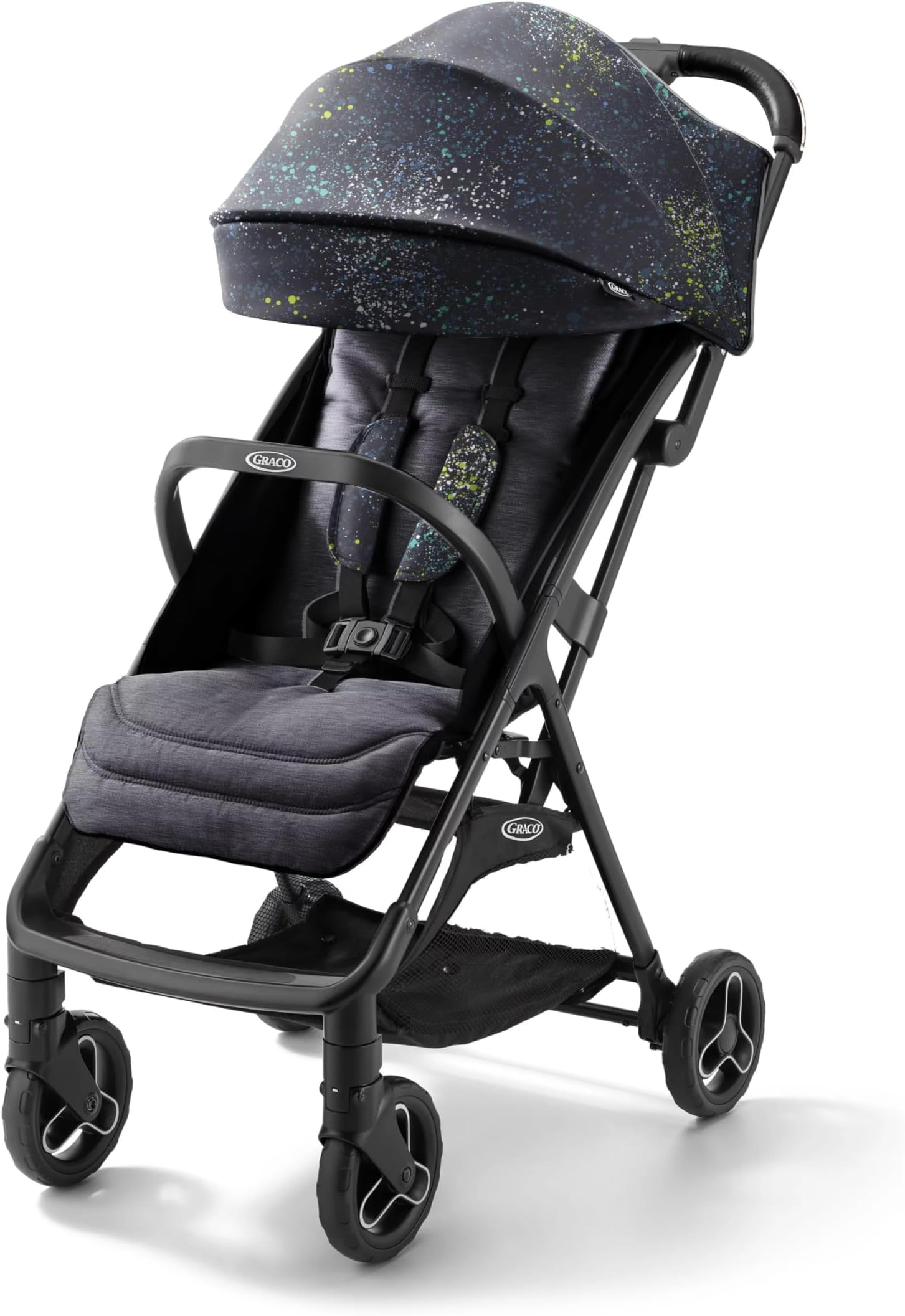 Amazon.com : Graco Ready2Jet Compact Stroller – Compact Travel Stroller ...