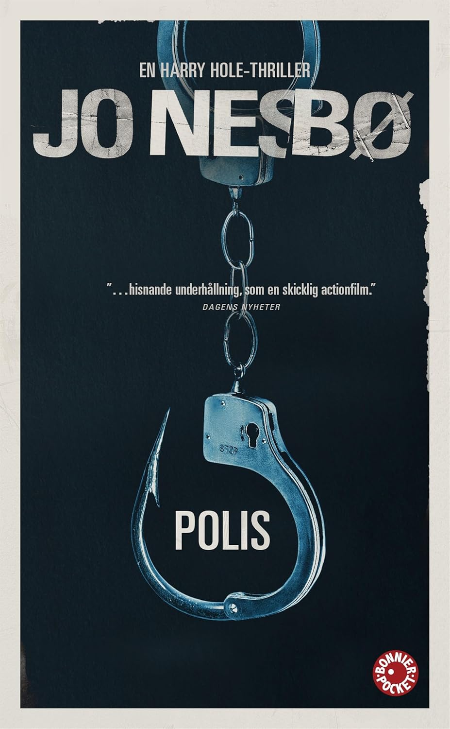 Amazon.com: Polis: 9789174295542: Jo Nesbø: Books