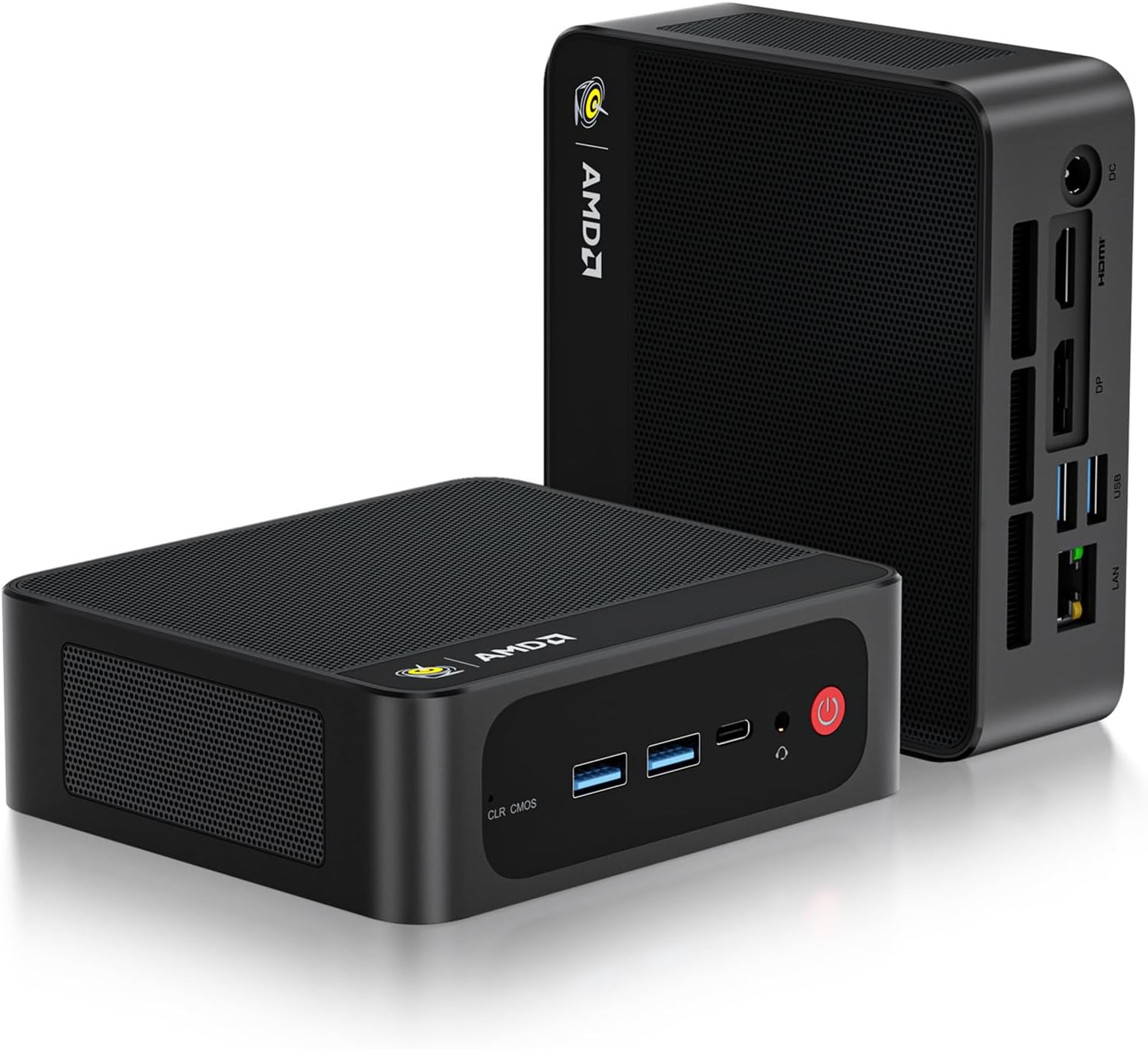 Amazon.com: GMKtec Gaming PC, K11 AMD Ryzen 9 8945HS(8C/16T, Up to 5 ...