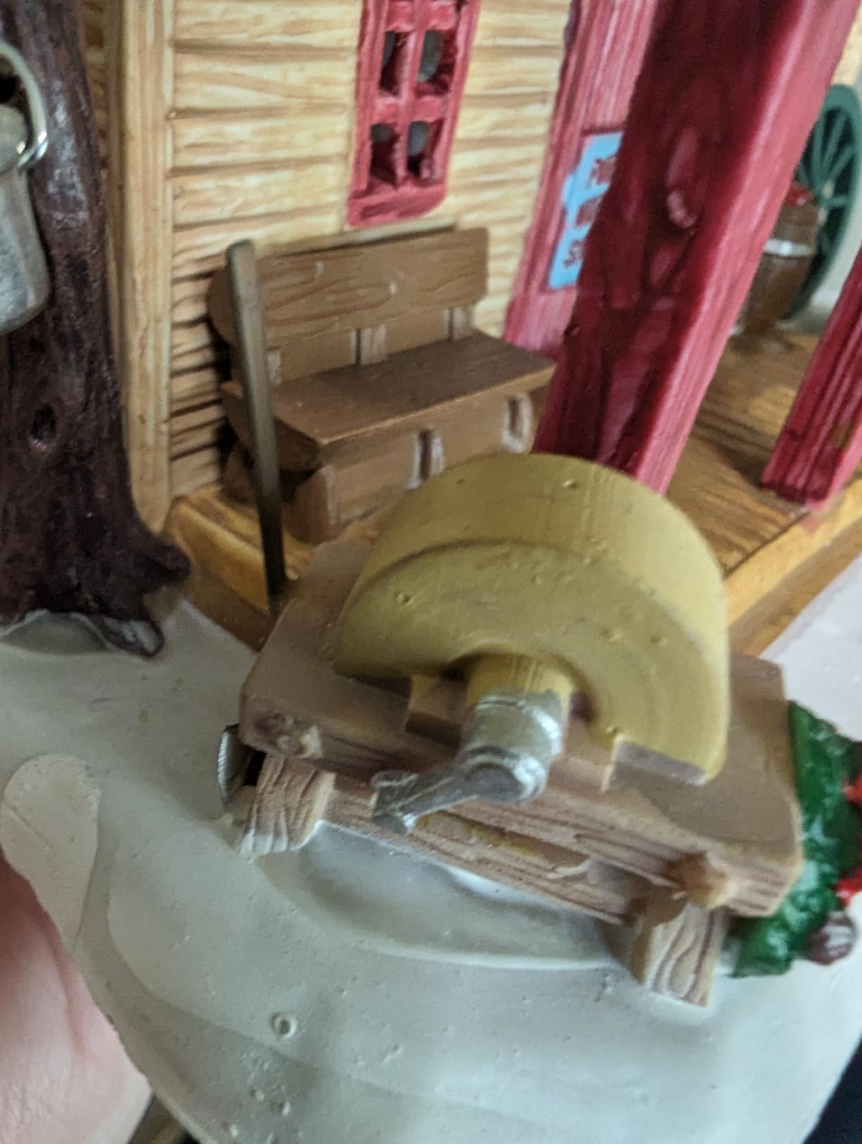 Amazon.com: Lemax Maple Roads Sugar Shack #25906 : Home & Kitchen