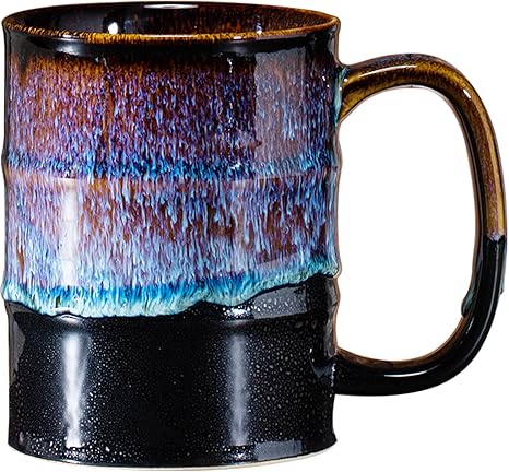 Amazon.com: Coffee Mug,20 Oz Coffee Cups Ceramic Large Coffee Mug Tea ...