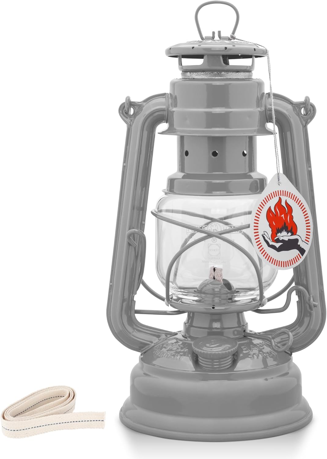 Feuerhand 276 Outdoor Hurricane Oil Lantern - German-Made Since 1893 ...