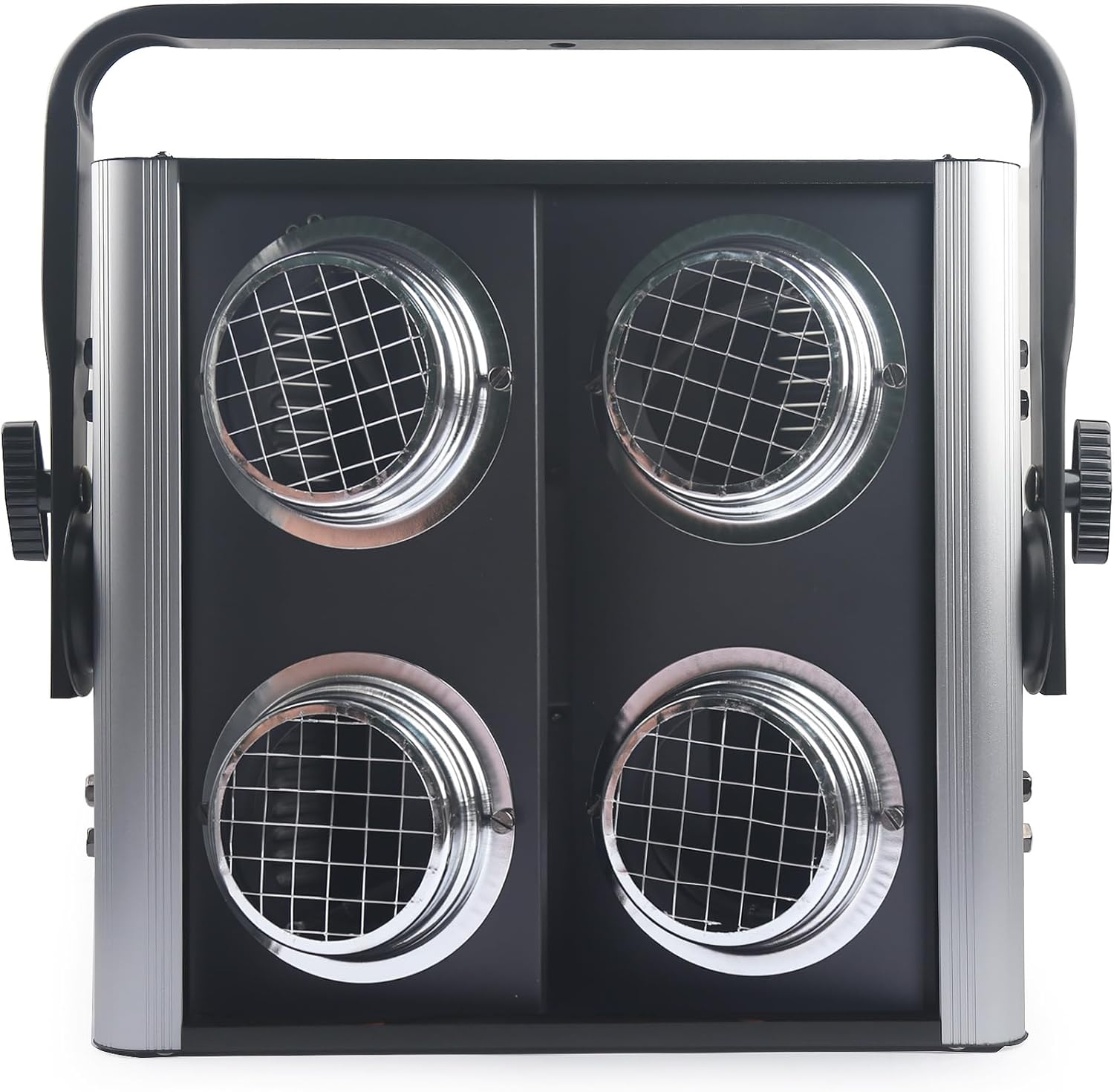 Amazon.com: MetYonLaser Stage Light Set Up, 4 Eye 120V*650W Blinder ...