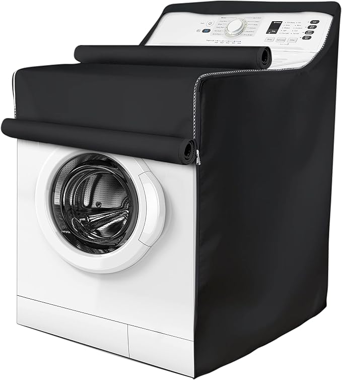 Amazon.com: BlueStars Washer/Dryer Cover For Top-load & Front-load ...