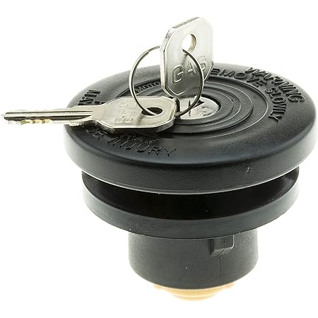 Amazon.com: Stant Regular Locking Fuel Cap, black : Automotive