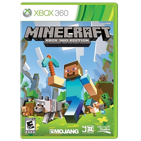 Amazon.com: Minecraft : Microsoft Corporation: Videojuegos