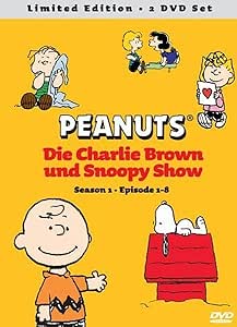 Peanuts - Vol. 1+2/Complete Ep.: Amazon.co.uk: DVD & Blu-ray