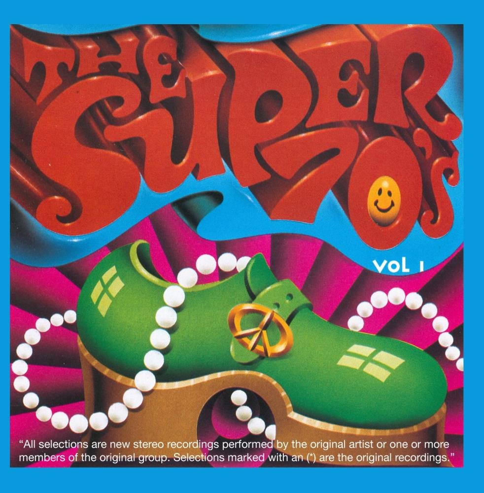 Amazon.com: The Super 70's - Vol. 1: CDs & Vinyl