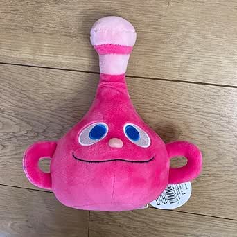 Amazon.co.jp: Huction Demon King Magic Screaming Urn Plush Toy : Toys ...