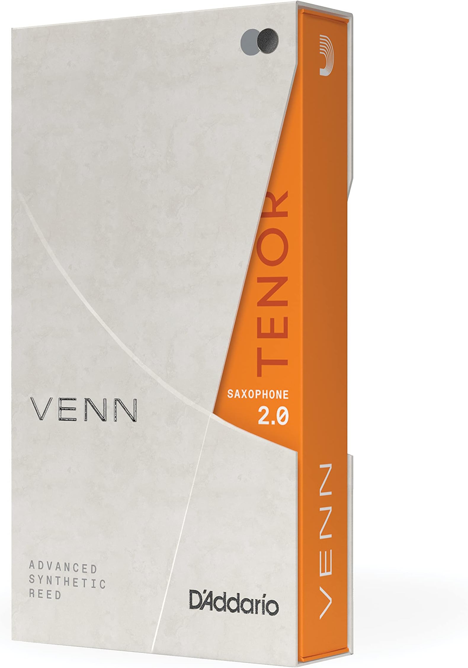 Amazon.com: D'Addario Woodwinds VENN G2 Synthetic Tenor Sax Reeds ...