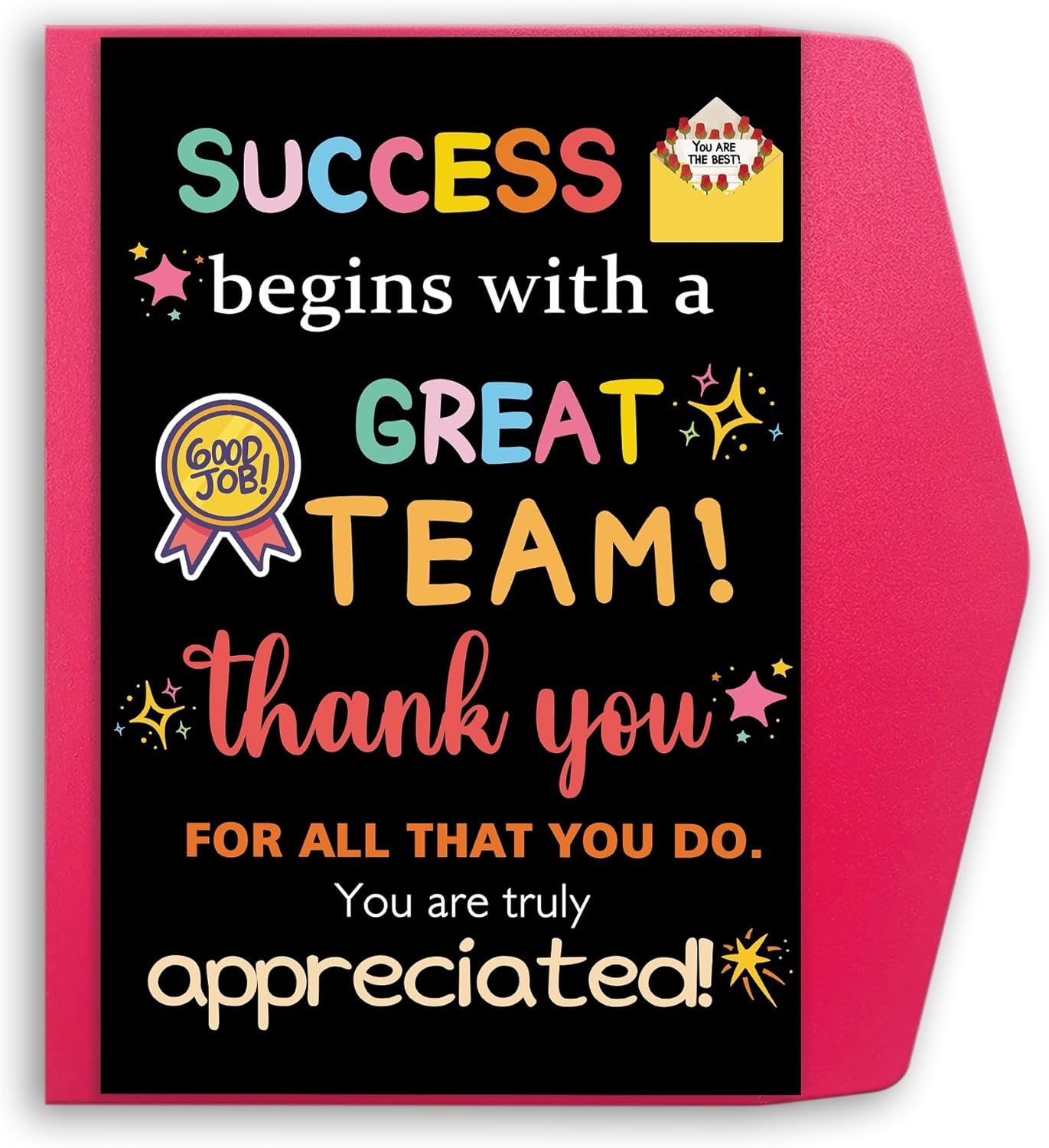 Amazon.com: Mcduldul Team Building Appreciation Gifts for Employees ...