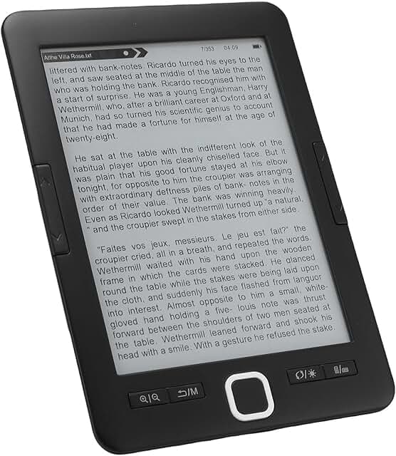 Amazon.sg: E-reader