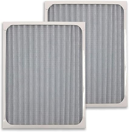 Amazon.com: PUREBURG 30930 Replacement True HEPA Filters Compatible ...